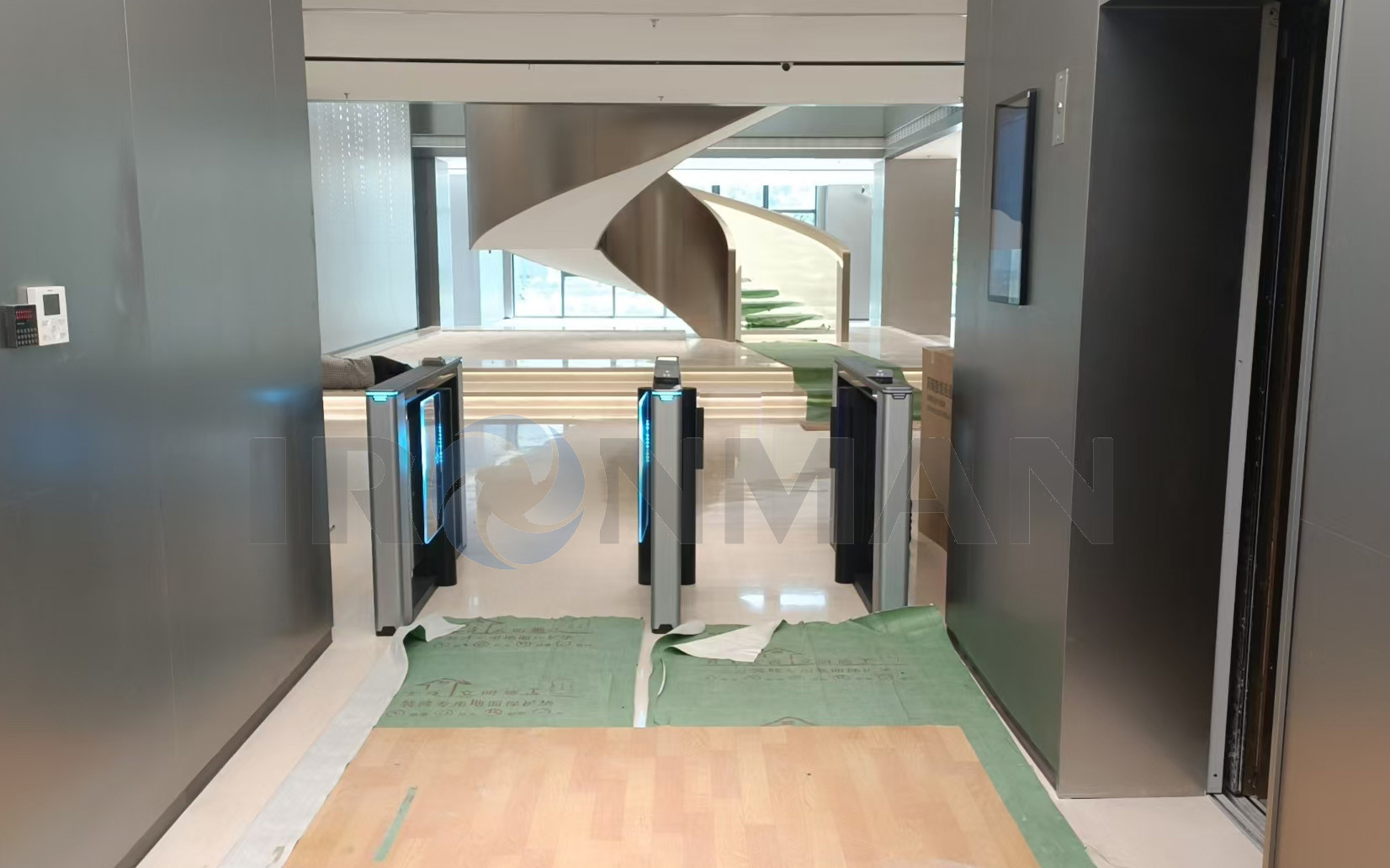 China Shenzhen Ironman Intelligent Technology Co., Ltd. latest company ...