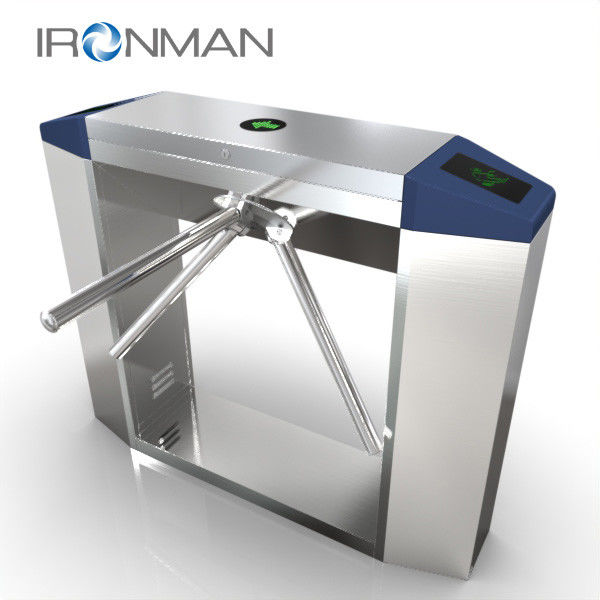 Access Control Speed Gate Turnstile Pedestrian Counting Channel One ...