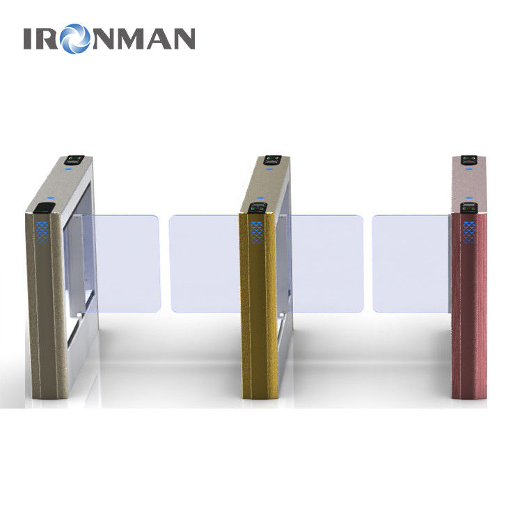 Turnstile Entrance Gates , Office Turnstile, Speed Swing Barrier