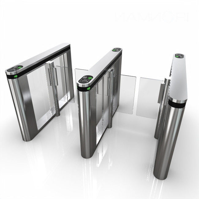 Electronic Security Entrance Speed Turnstile Gate Rfid Card Access Control