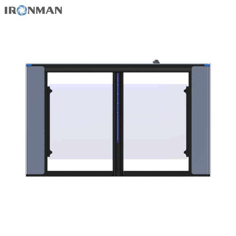 Top Cover 10mm Thick Precision Aluminium Alloy Moulding Pedestrian ...
