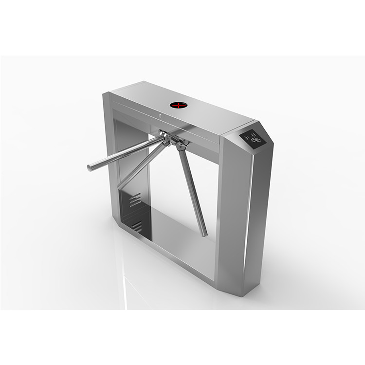 Stainless Steel SUS304 Tripod Turnstile Gate for Entrance and Exit in ...