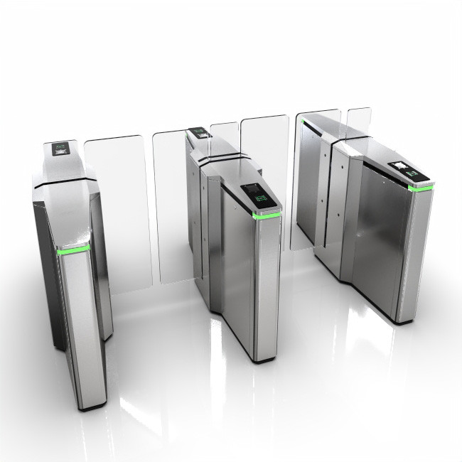 Full Automatic Barrier Speed Gate with Access Control System gate