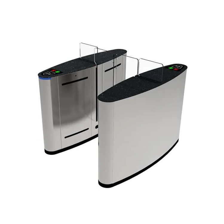 Full Automatic Barrier Sliding Speed Gate Swing Gate Sliding Turnstile ...