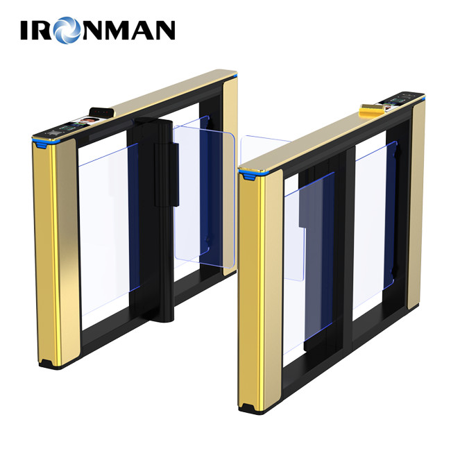 Pedestrian Security Speed Gate Turnstile Of Access Control For ...