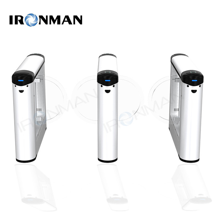 Kindergarten Safety Swing Barrier Turnstile gate Swipe card Optical Channel