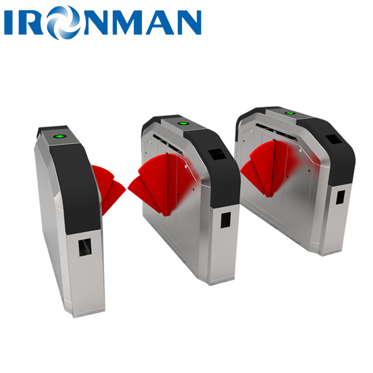 Servo Motor Access Control Barriers And Gates For Passenger Access Control