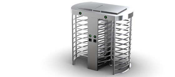 Full Height Turnstile Gate Factory, Buy Good Quality Full Height