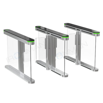 Buy sliding turnstile barrier gate, Good quality sliding turnstile ...