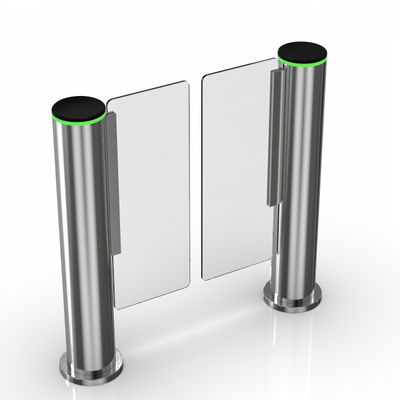 Flap Barrier Turnstile factory, Buy good price Swing Barrier Turnstile ...