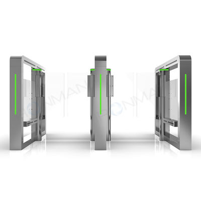 Slim Swing Gate Turnstile 304 Stainless Steel Turnstile Compact ...