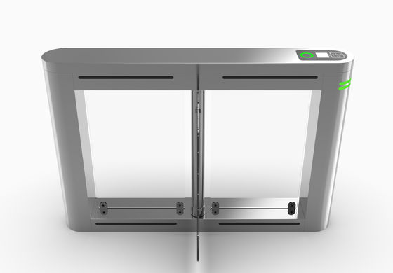 Smart Speed Gate Turnstile Access Control With Infrared Detection Sensor