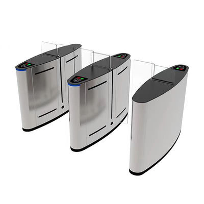 Full Automatic Barrier Sliding Speed Gate Swing Gate Sliding Turnstile ...